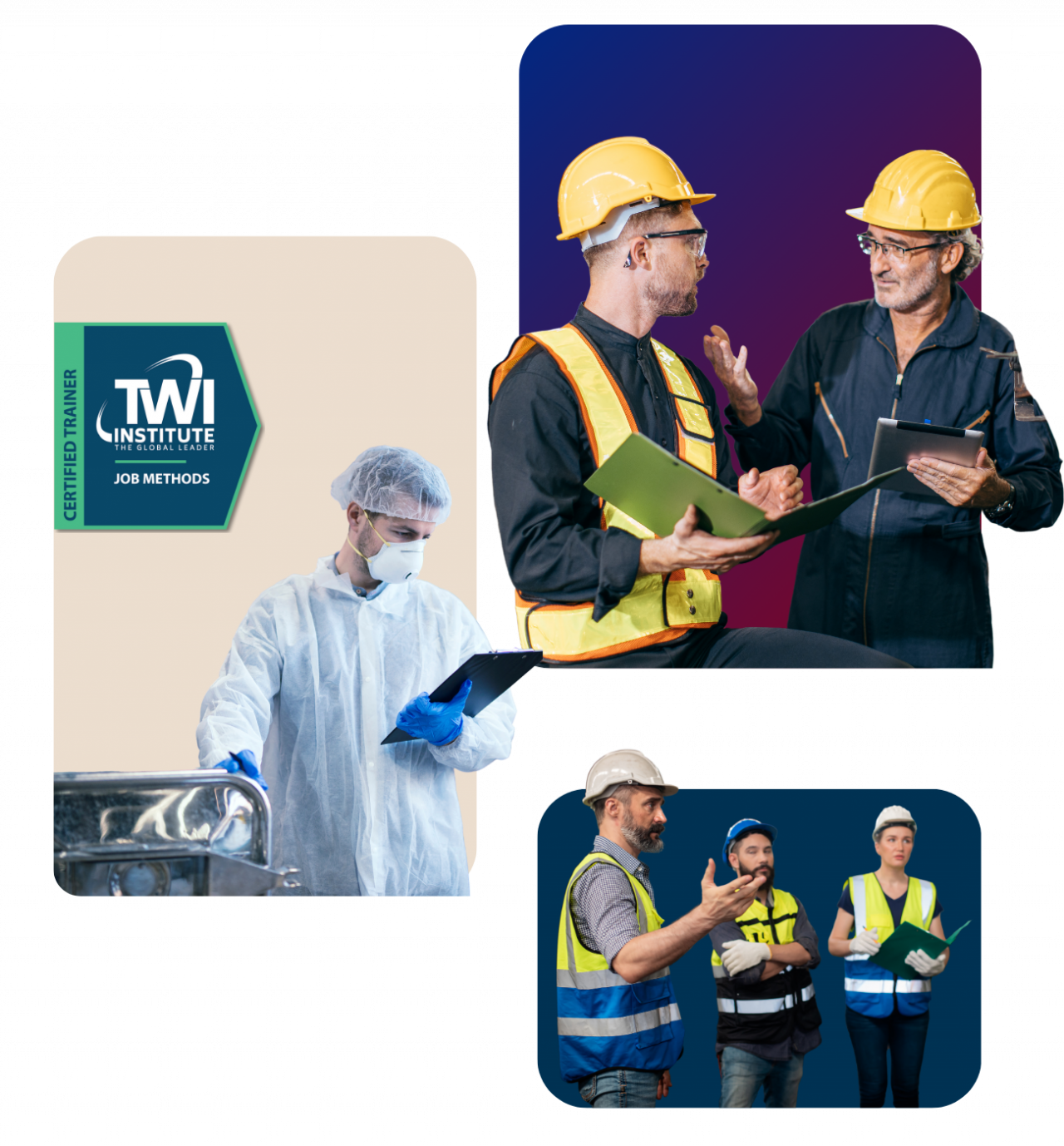 TWI - Job Instruction | Former aux standards de travail